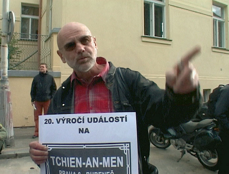 Evoluce 4 z revoluce (3/4) - Jan Ruml - dafilms.cz | filmy online