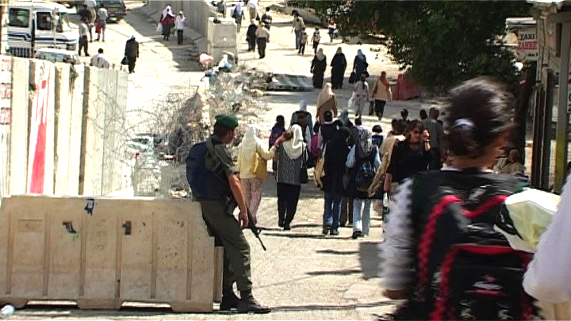 ROUTE 181, Fragments of a journey in Palestine-Israel - dafilms.cz ...