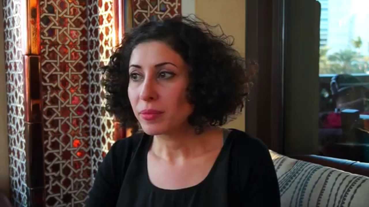 DAS Award 2015 nominace: Liwaa Yazji | dafilms.cz