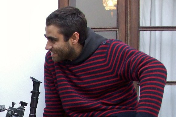 Pedro Pinho | dafilms.cz