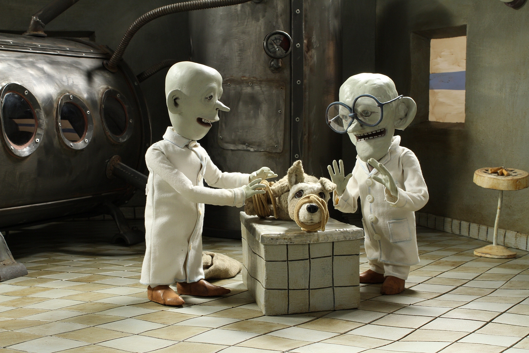 Lajka - dafilms.cz | filmy online