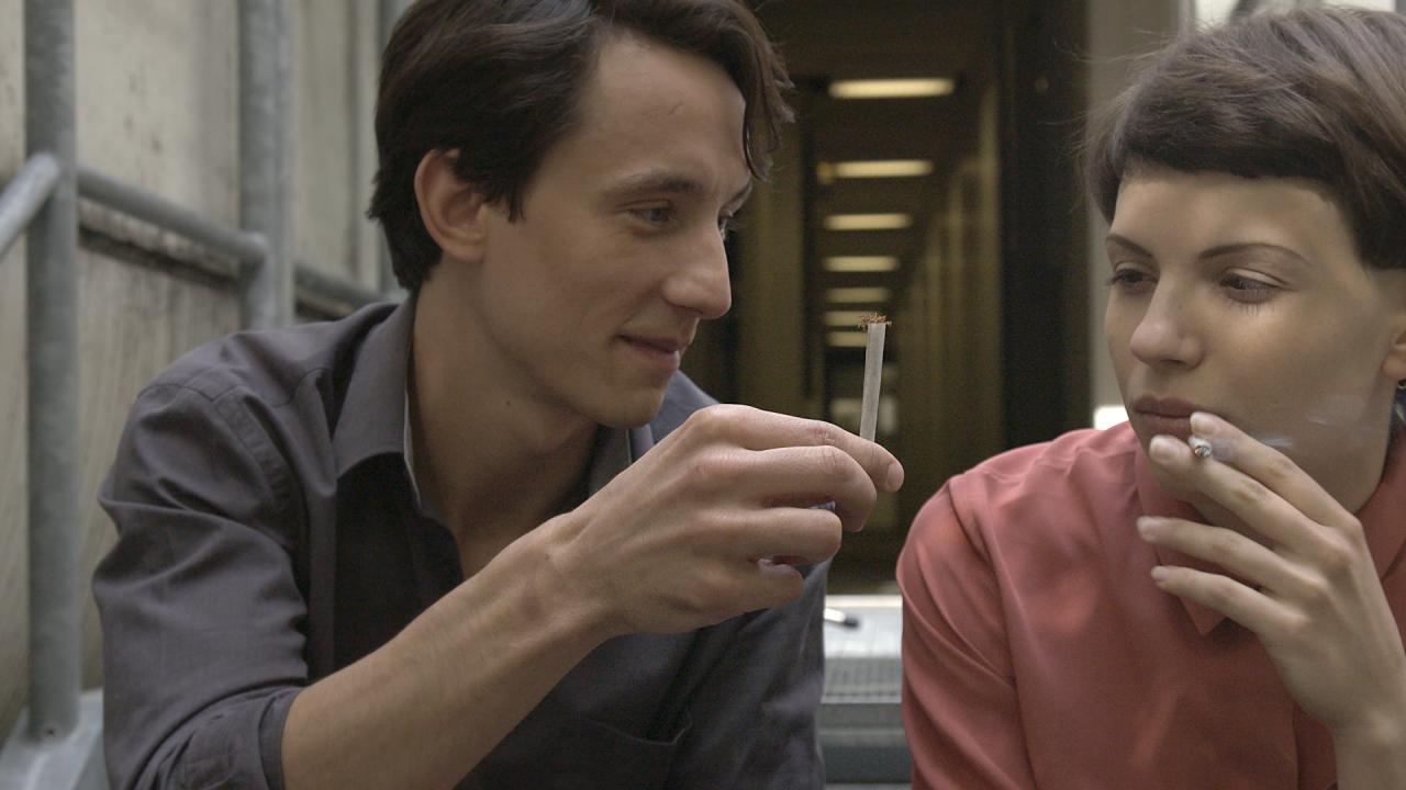 Líbám tě a miluji: filmové korespondence | dafilms.cz