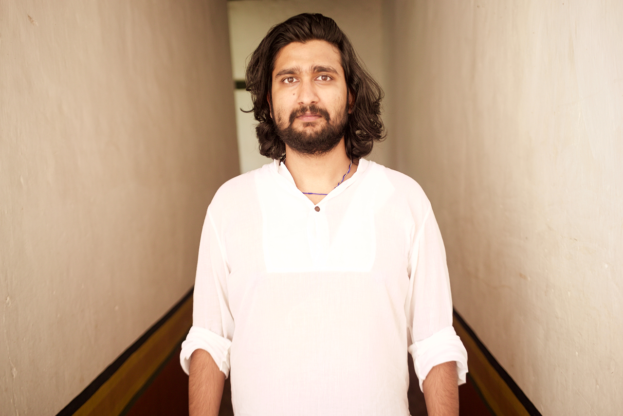 Rahul Jain | dafilms.cz