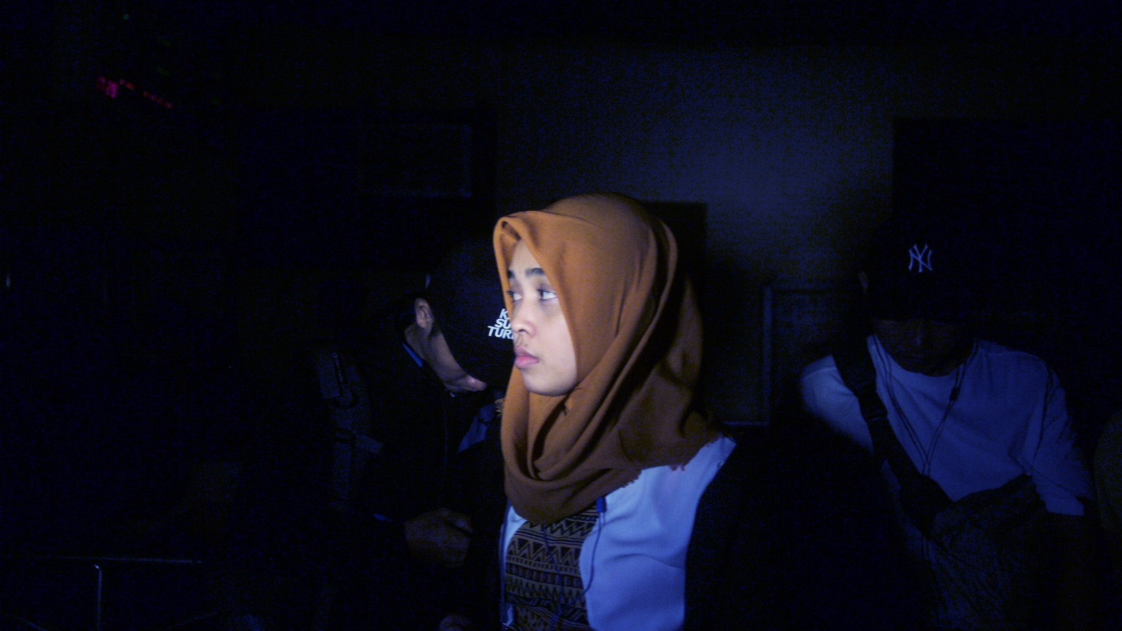 The Strangers - dafilms.cz | filmy online