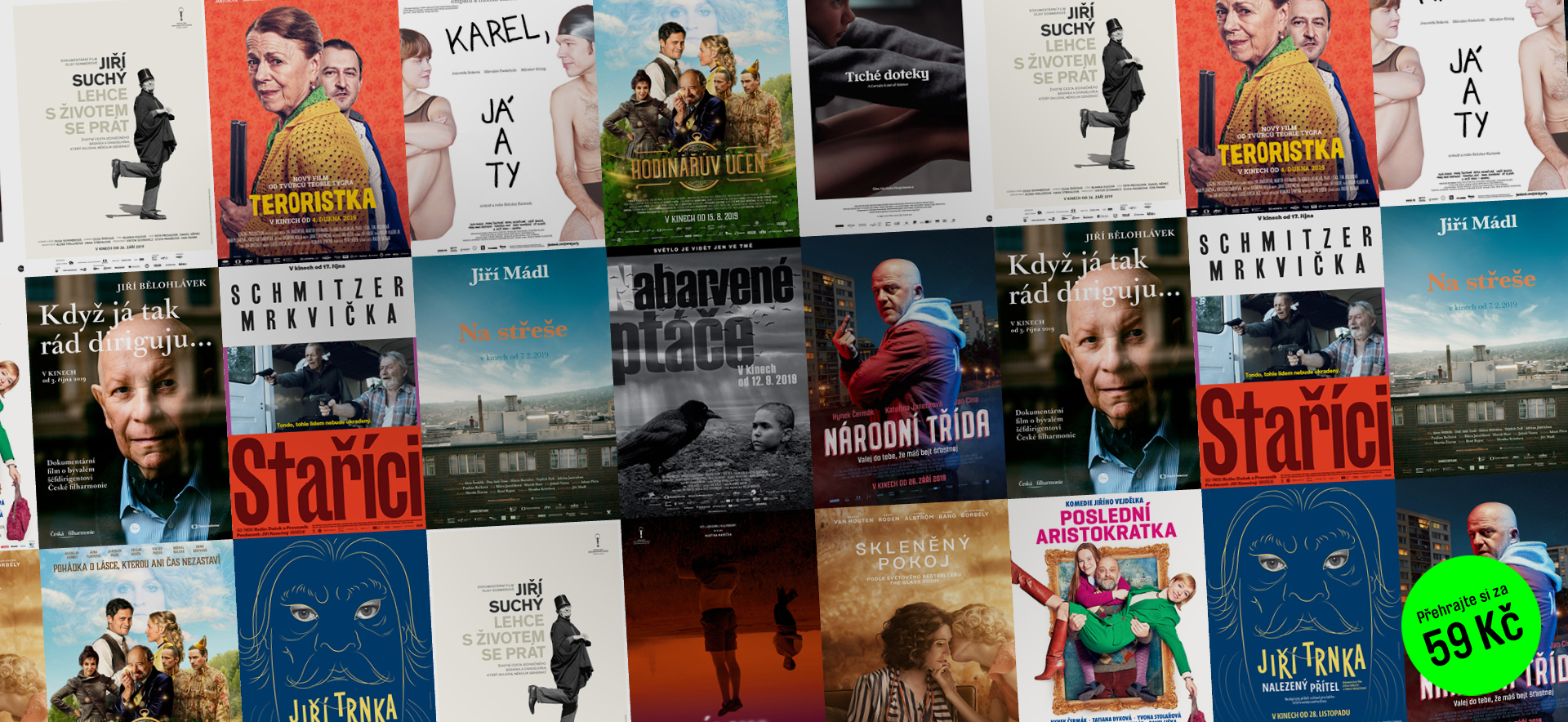 Filmy Českého lva | dafilms.cz