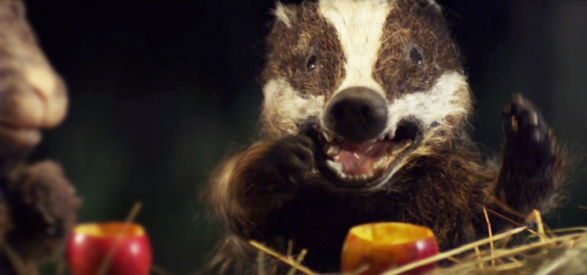 Pan Jezevec - dafilms.cz | filmy online