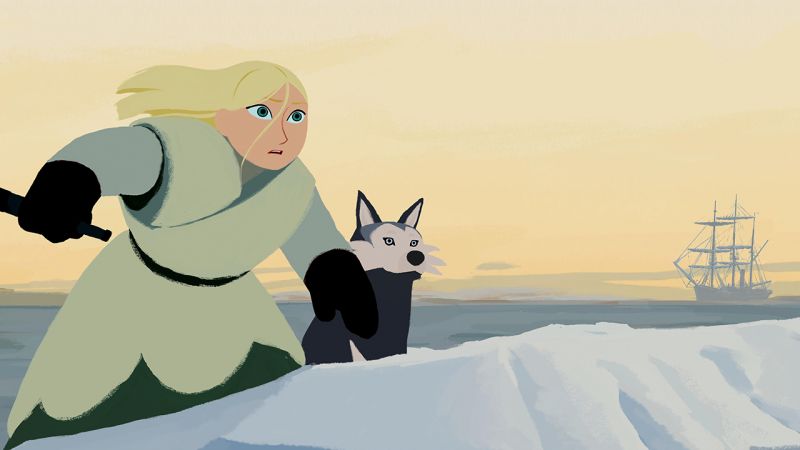 Až na severní pól - dafilms.cz | filmy online