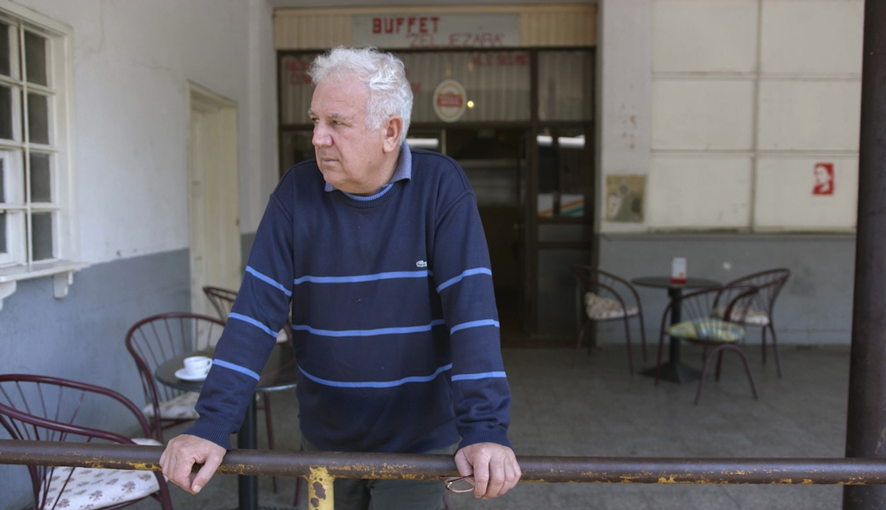 The Steel Mill Caffe - dafilms.cz | filmy online