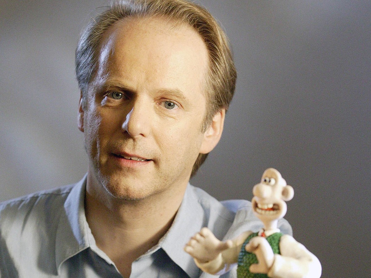 Nick Park | dafilms.cz