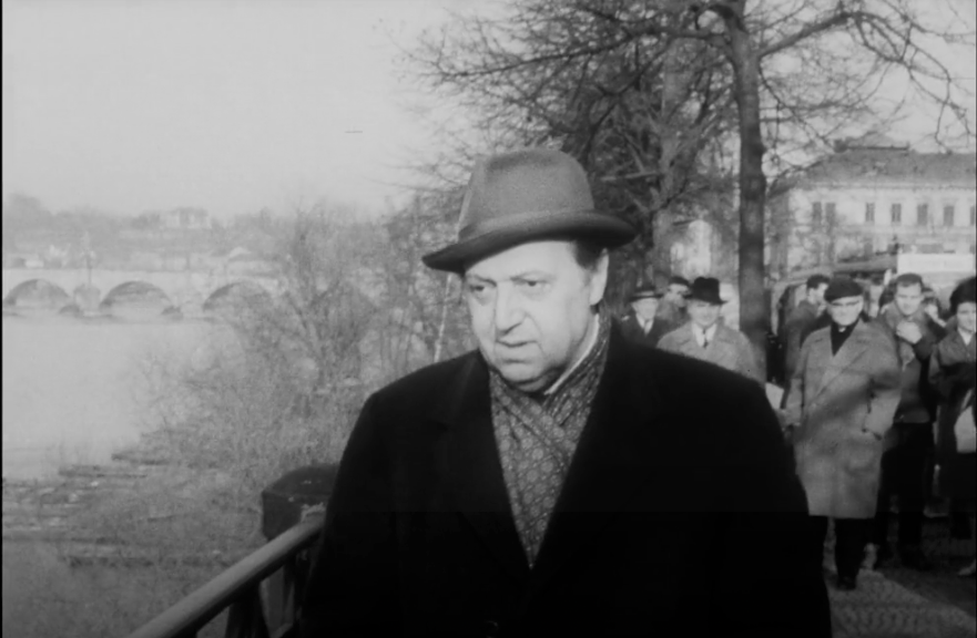 Hugo Haas 1964 - dafilms.cz | filmy online