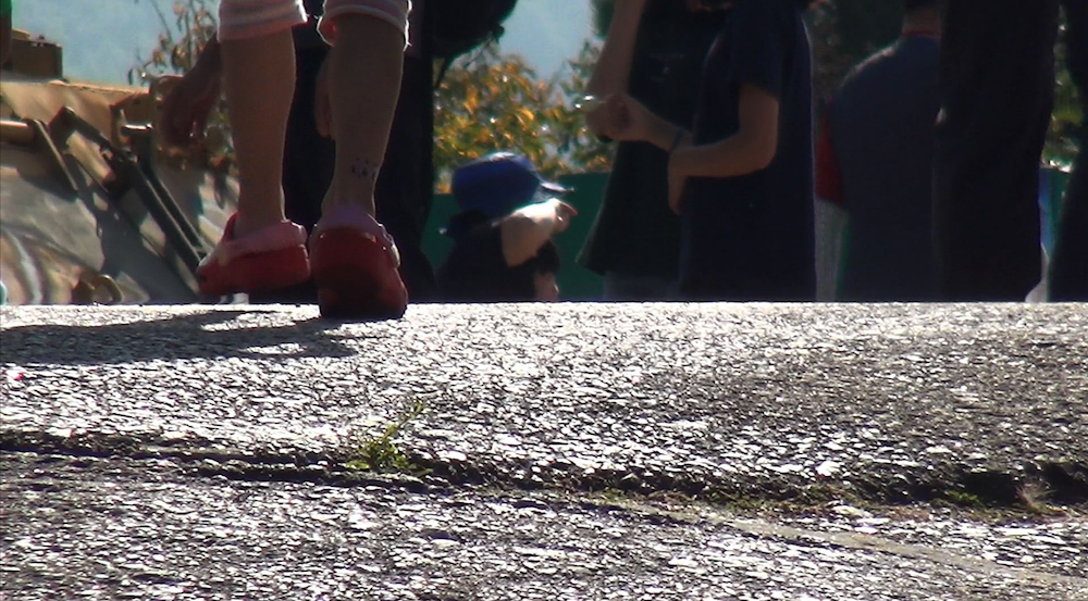 Tiptoeing - dafilms.cz | filmy online