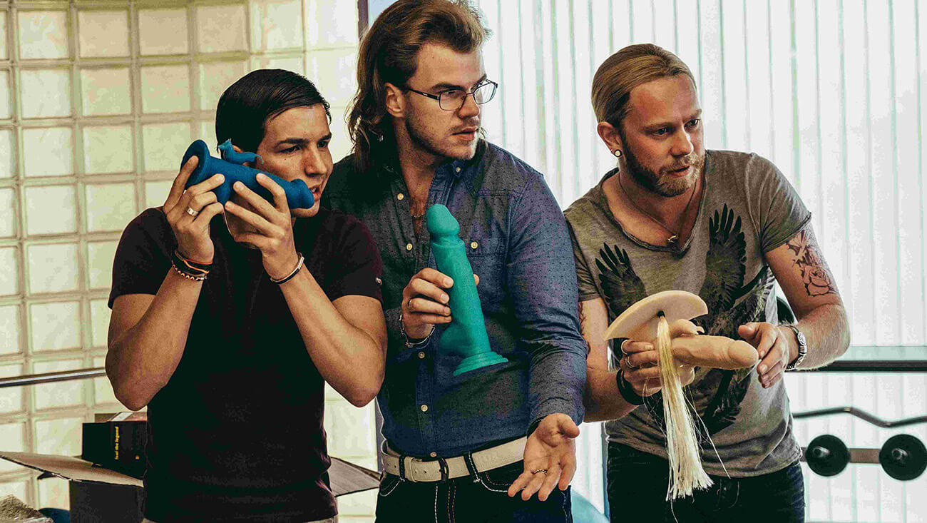 Callboys (1.díl) - dafilms.cz | filmy online