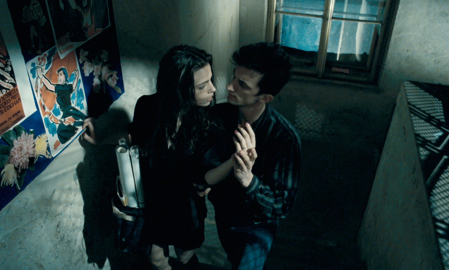 Kouř - dafilms.cz | filmy online