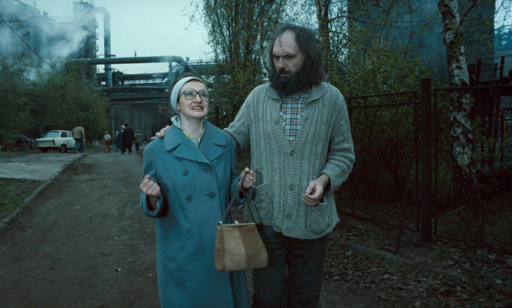 Kouř - dafilms.cz | filmy online