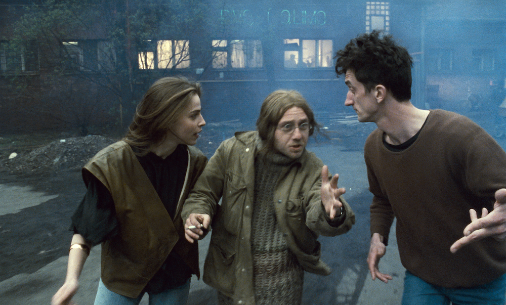 Kouř - dafilms.cz | filmy online