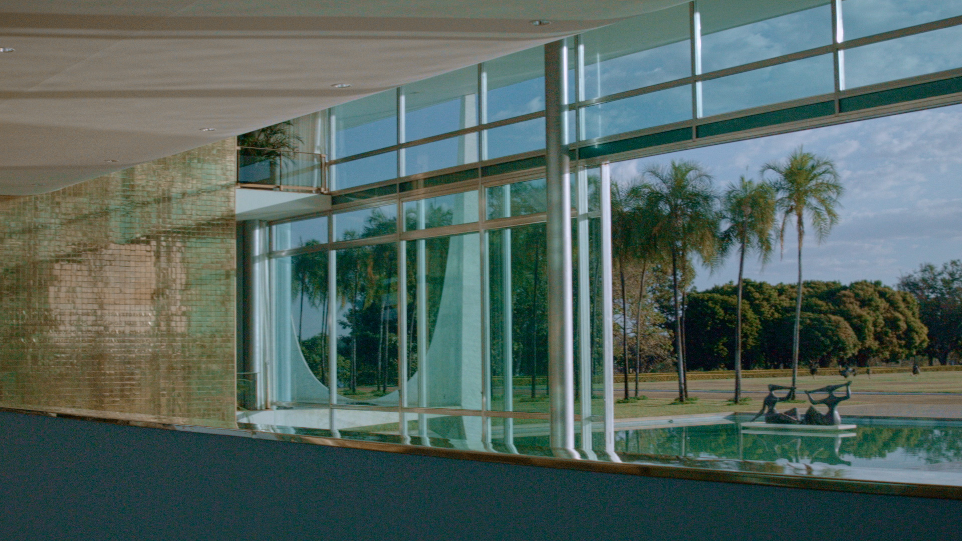 Palác Alvorada - dafilms.cz | filmy online