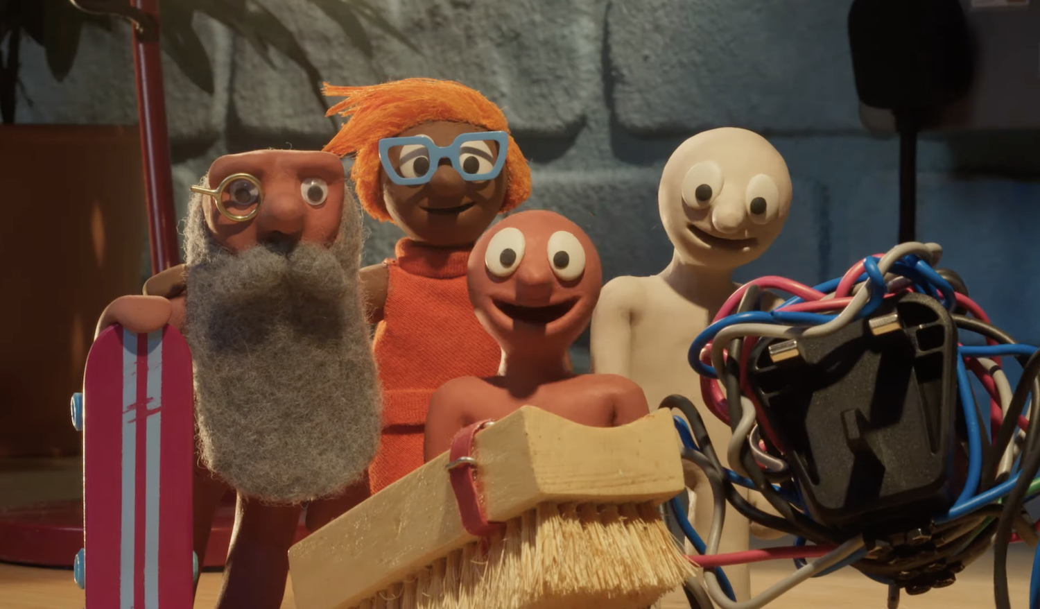 Morph | dafilms.cz