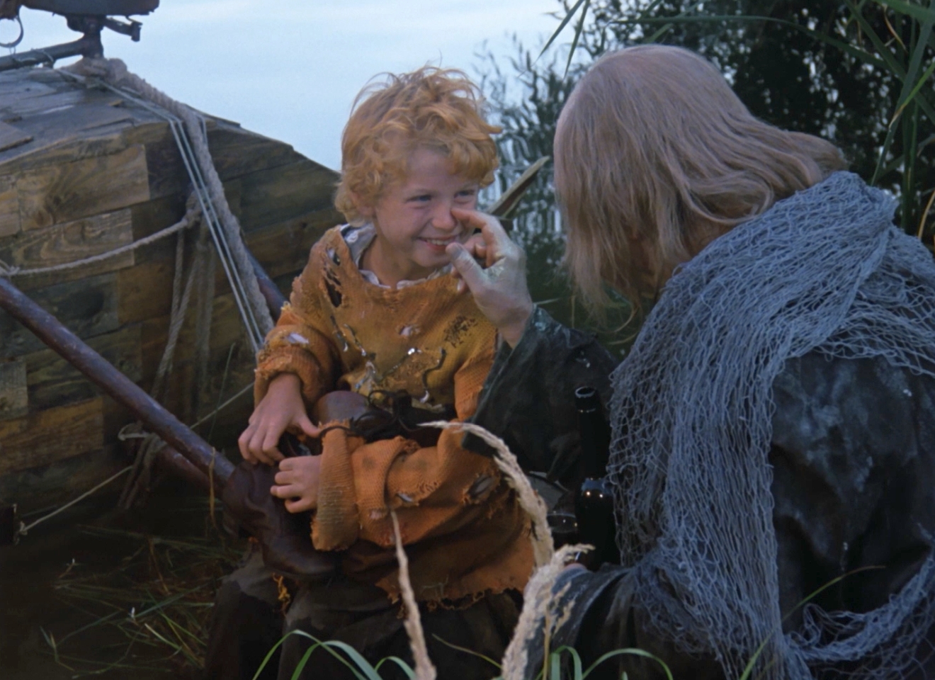 Pehavý Max a strašidlá - dafilms.cz | filmy online