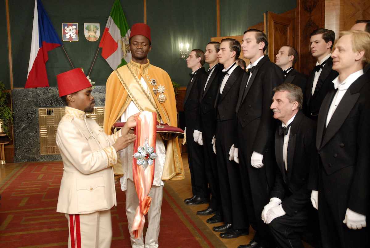 Obsluhoval jsem anglického krále - dafilms.cz | filmy online