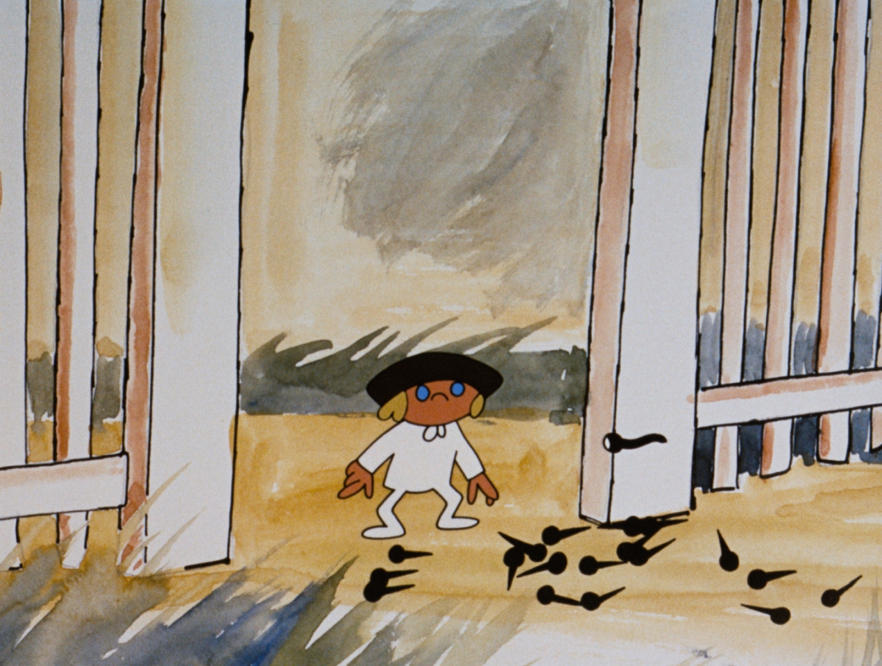 Janko Hraško a bacily - dafilms.cz | filmy online