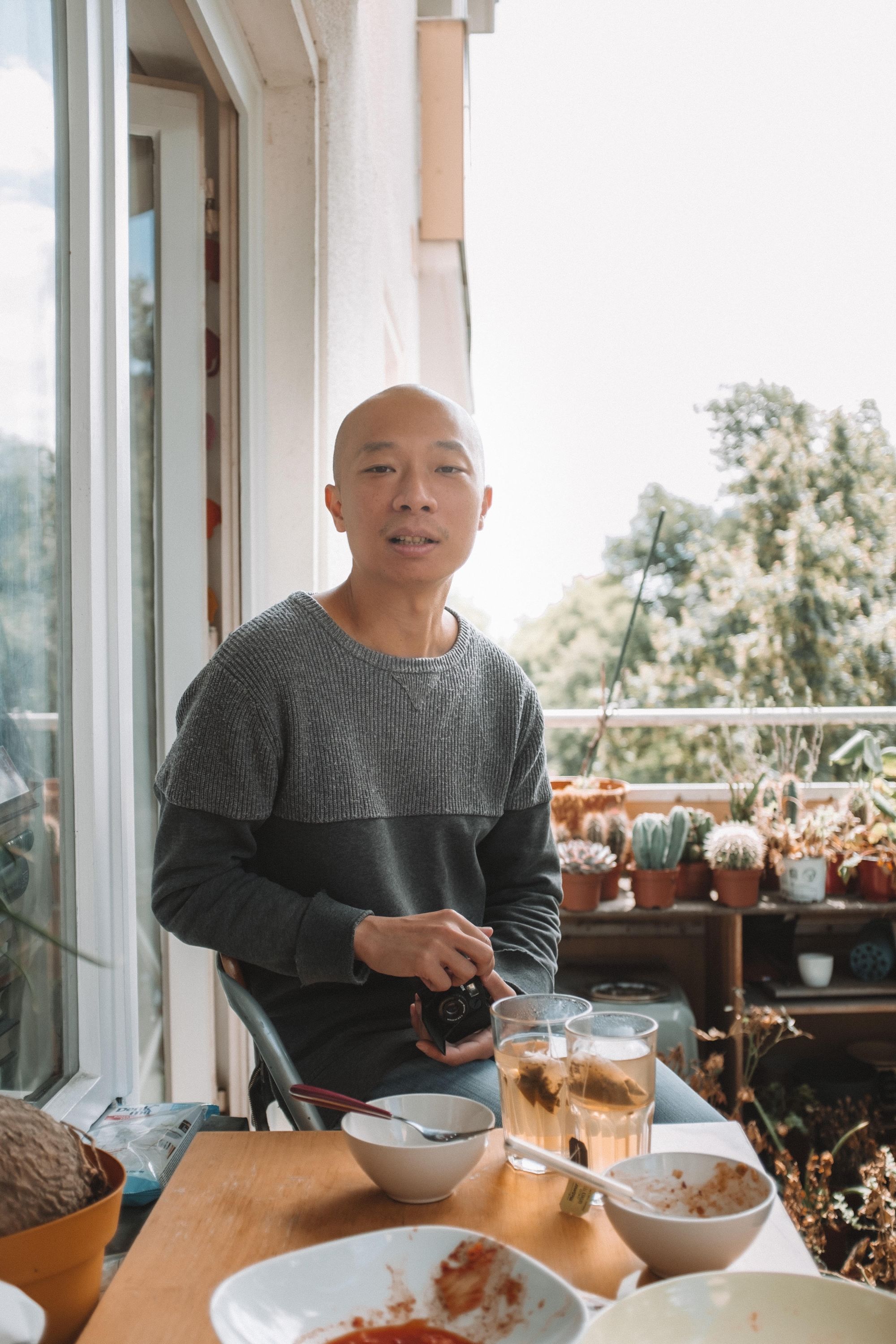 Cheong Kin Man | dafilms.cz