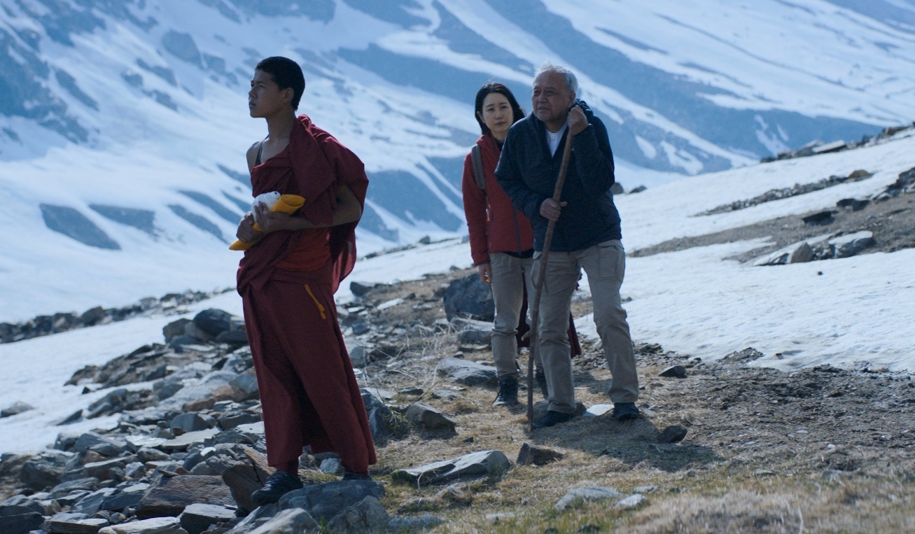 Dvě slova jako klíč - dafilms.cz | filmy online