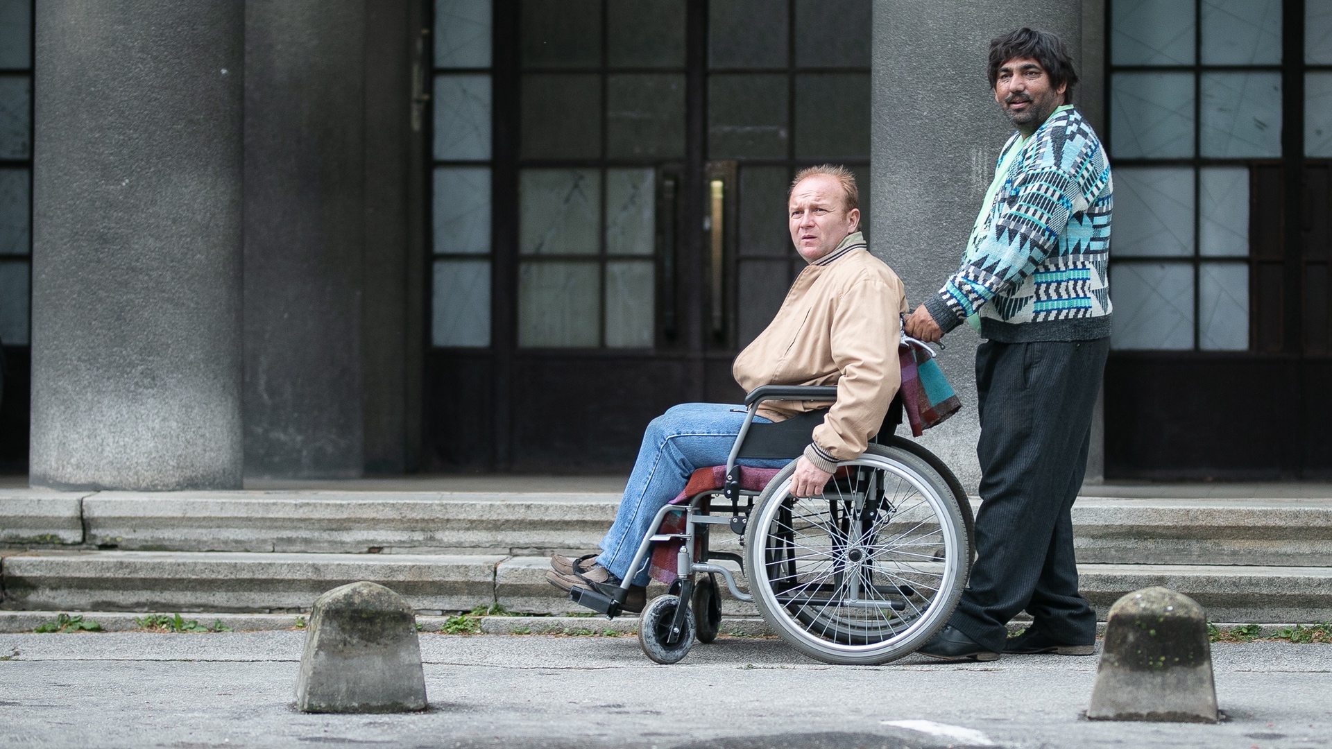 Invalida - dafilms.cz | filmy online