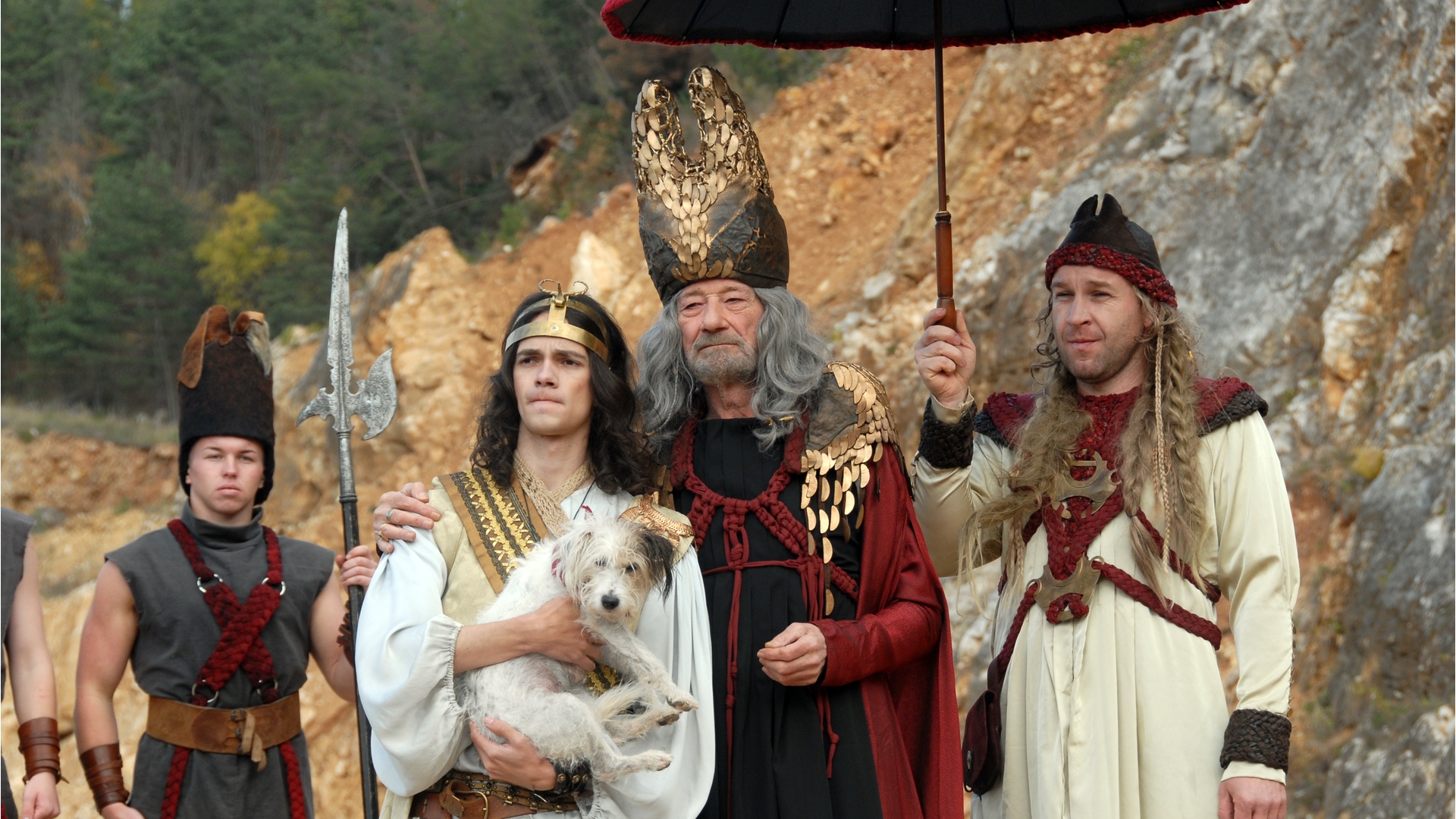 Perinbaba a dva světy - dafilms.cz | filmy online