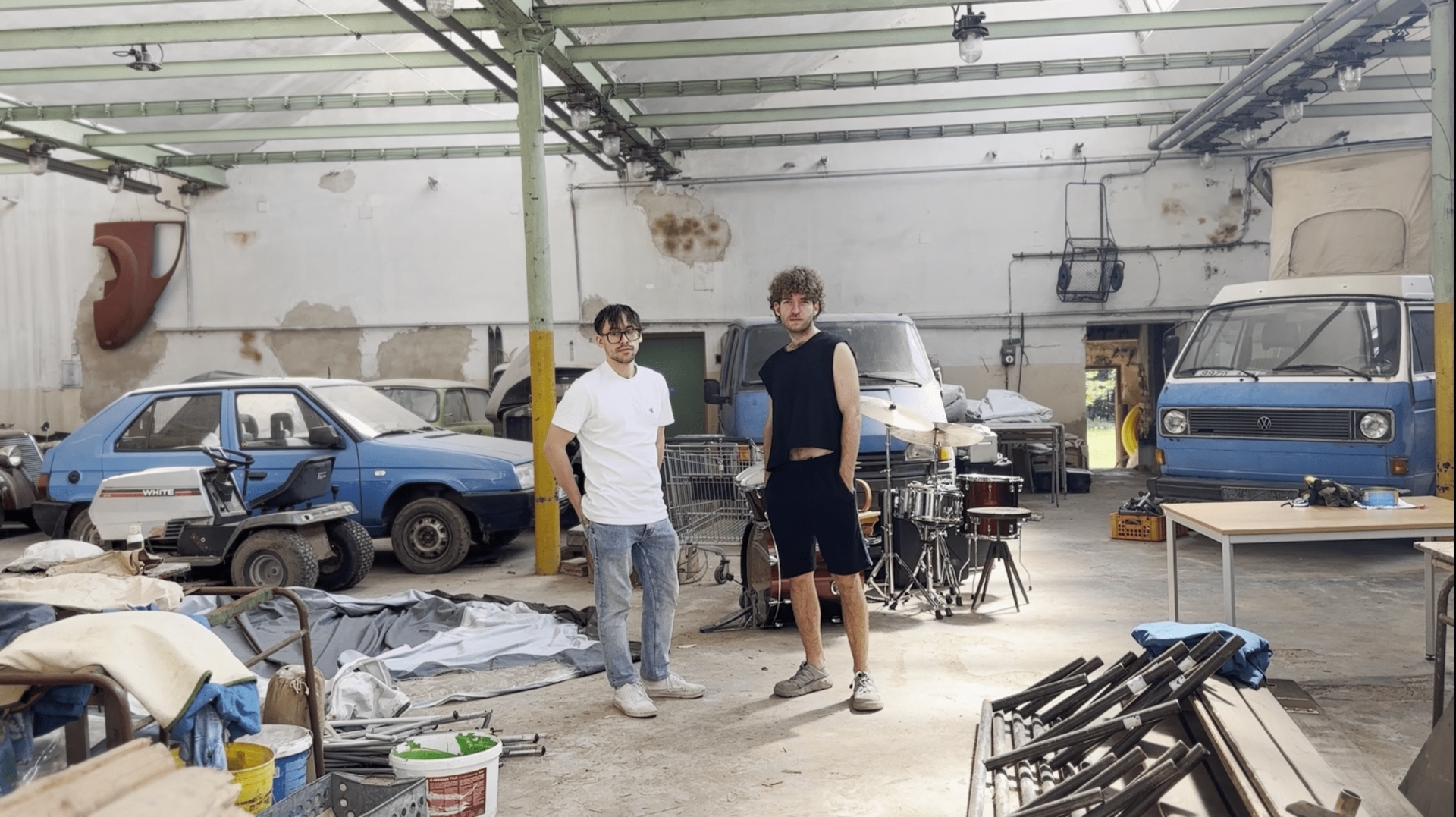 Spolužáci - dafilms.cz | filmy online